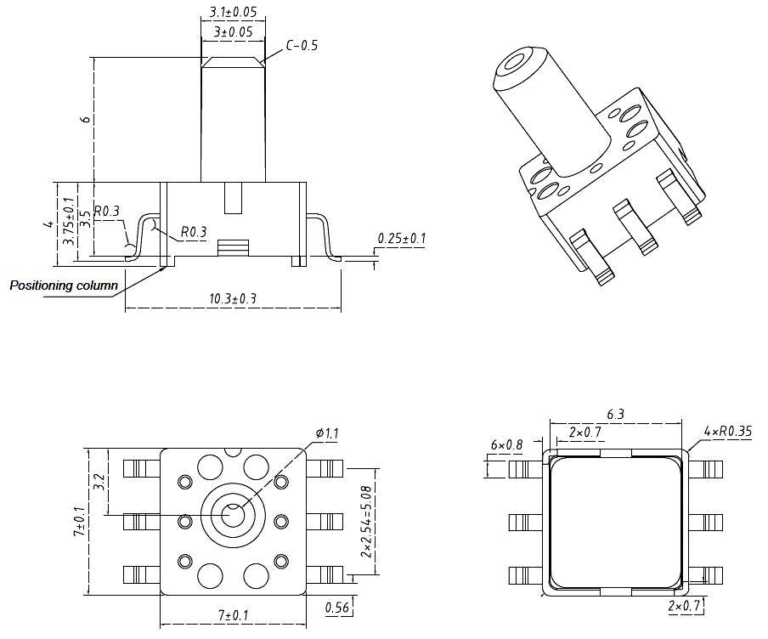 Understanding Wide-Range, Positive, and Negative Pressure Concepts in ...