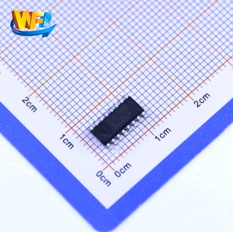 WF306TBM 300~450MHz Tx+MCU Transmitter Wireless RF Chip IC