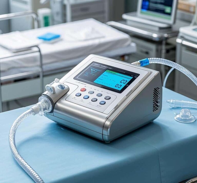 Negative Pressure Wound Therapy Air Pressure Sensor Application