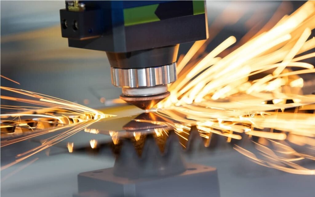 Why do laser cutting heads use air pressure sensors? - WFsensors