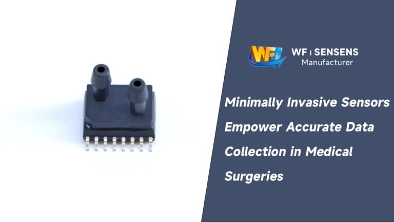 Minimally Invasive Sensors Empower Accurate Data Collection in Medical ...