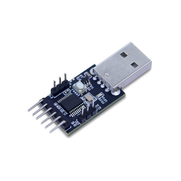 I2C Digital Pressure sensor test module and software system - WFsensors